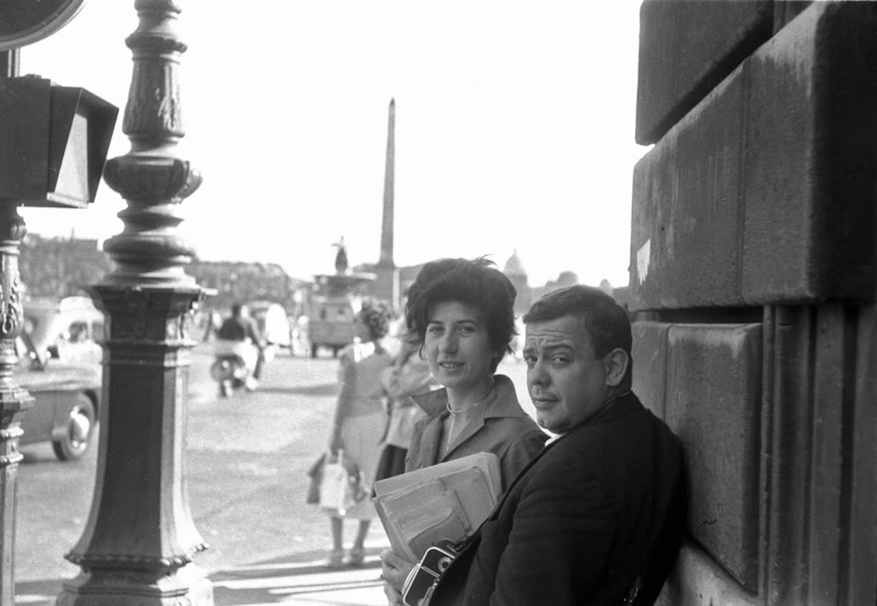 ANNA PIAGGI AND HER DP - The Meraviglia Magazine